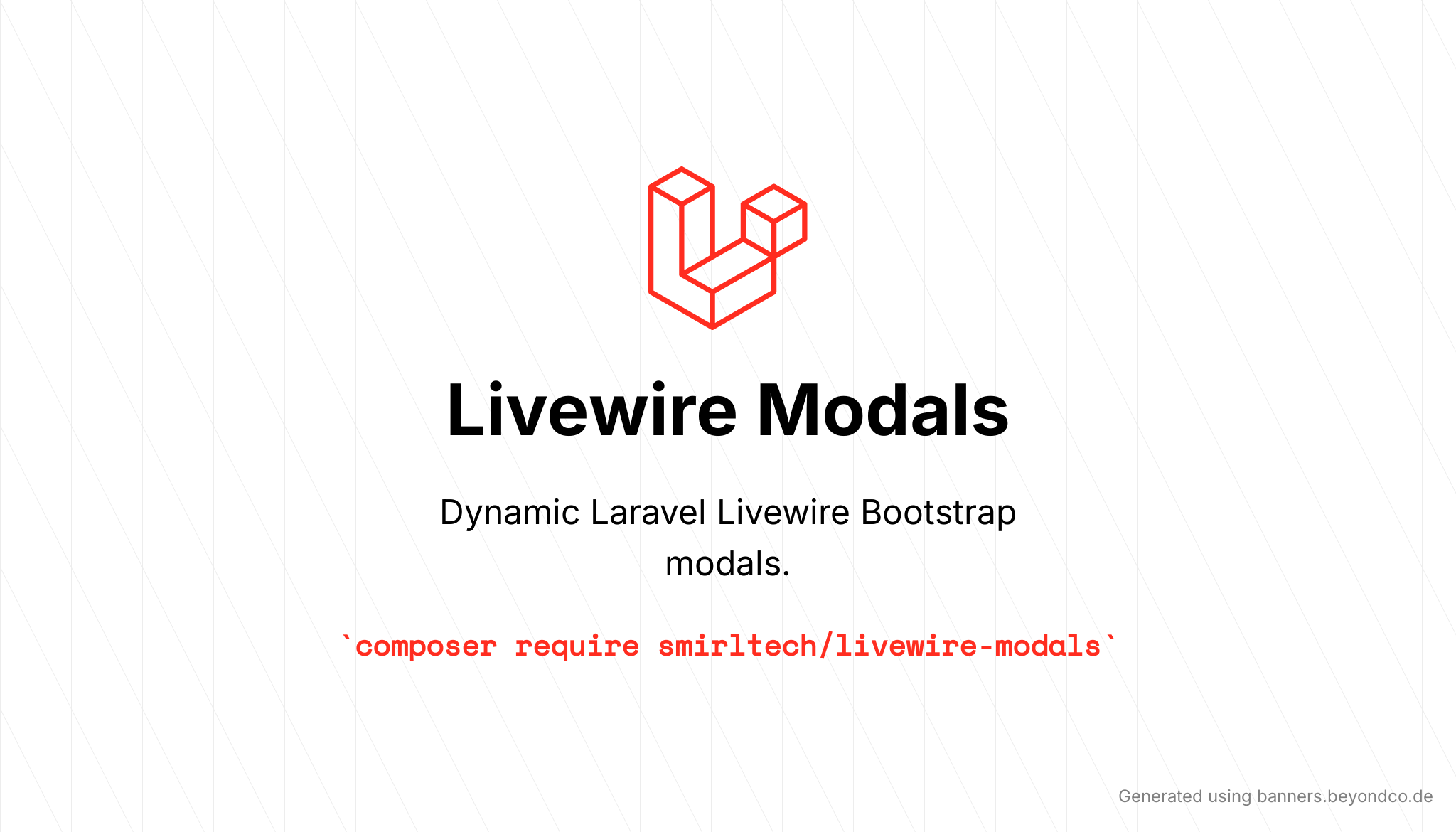 GitHub - smirltech/livewire-modals: Dynamic Laravel Livewire Bootstrap ... GitHub - smirltech/livewire-modals: Dynamic Laravel Livewire Bootstrap ...